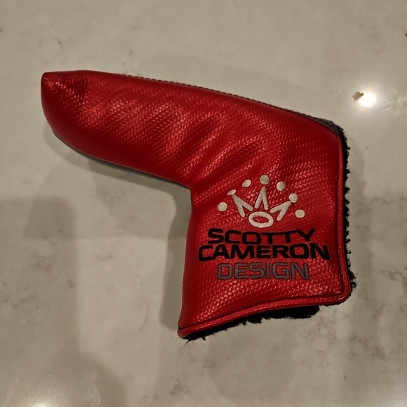 Scotty Cameron | Accessories | Scotty Cameron Design Milled Putters ...
